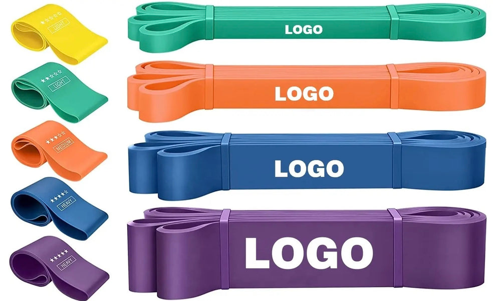 Custom Resistance Bands – Elevate Sports